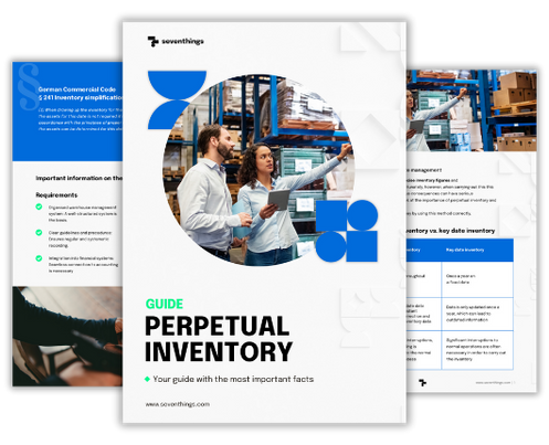 Perpetual inventory: expert tips you should know