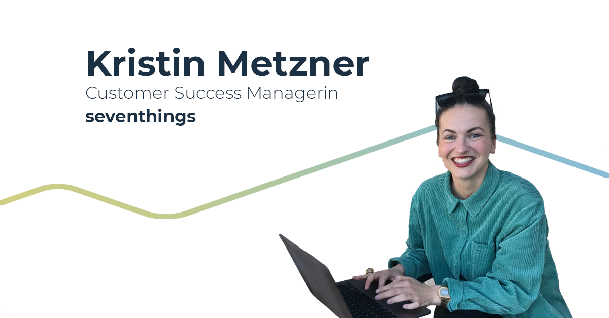 Interview mit Kristin aus dem Customer Success Management