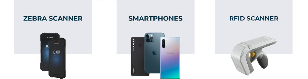 The most important information about industrial scanners